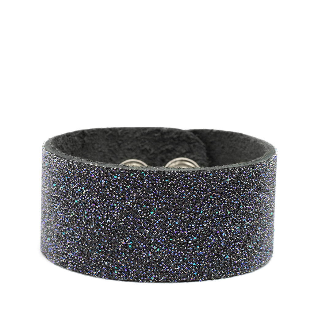 Triple Cuff Black Paradise – She.Rise